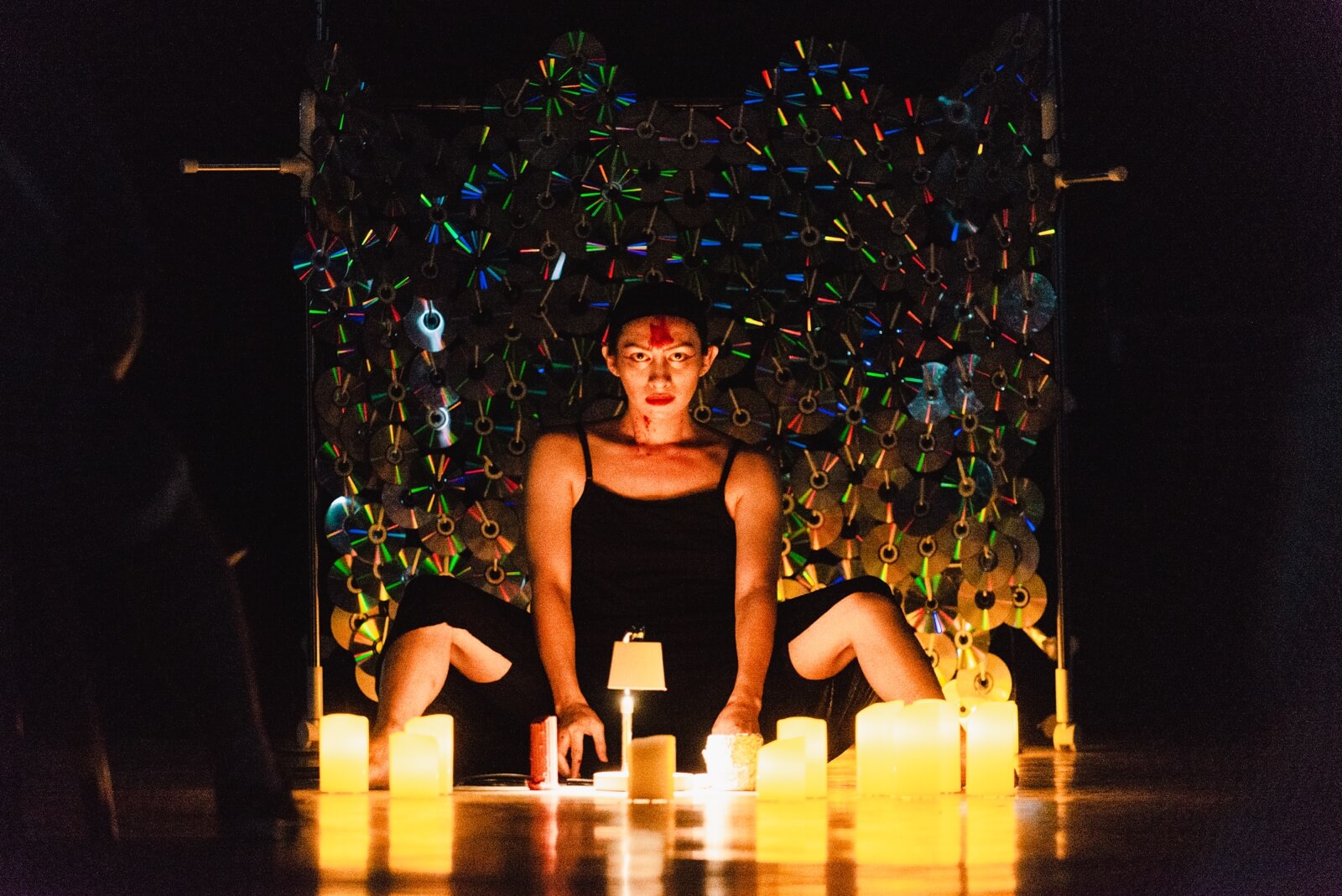 變裝不可少的是與日常生活的連結——專訪游恩恩 Lihan Umaw – 劇說戲言